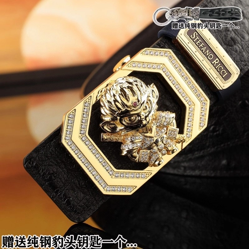 Genuine Stefano Ricci Belts