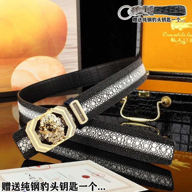 Legit Stefano Ricci Belts