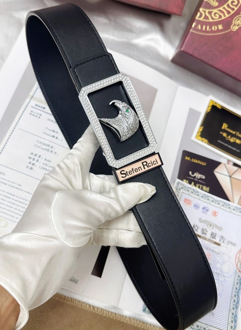 Authentic Stefano Ricci Belts