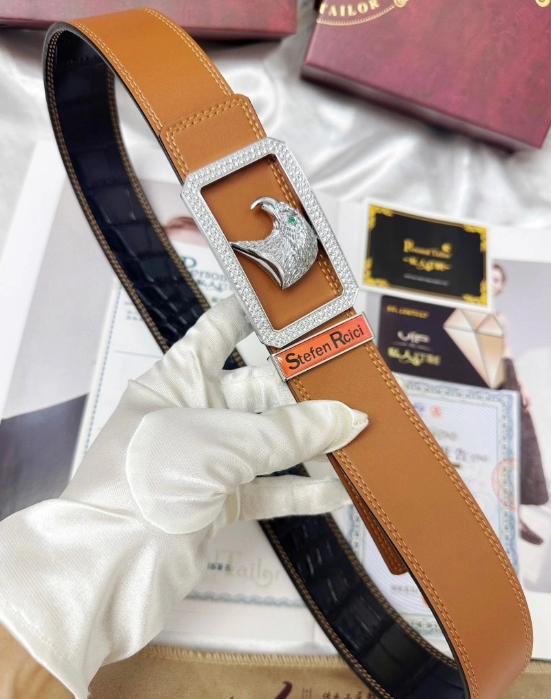 High fidelity Stefano Ricci Belts