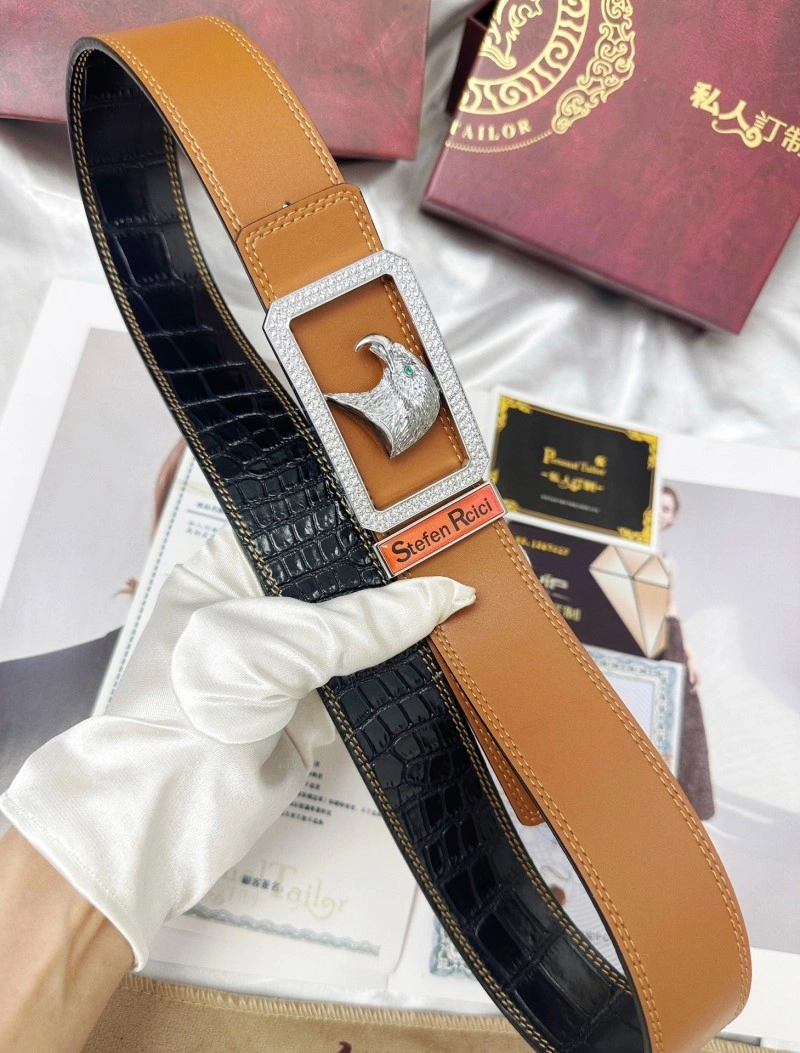 High fidelity Stefano Ricci Belts