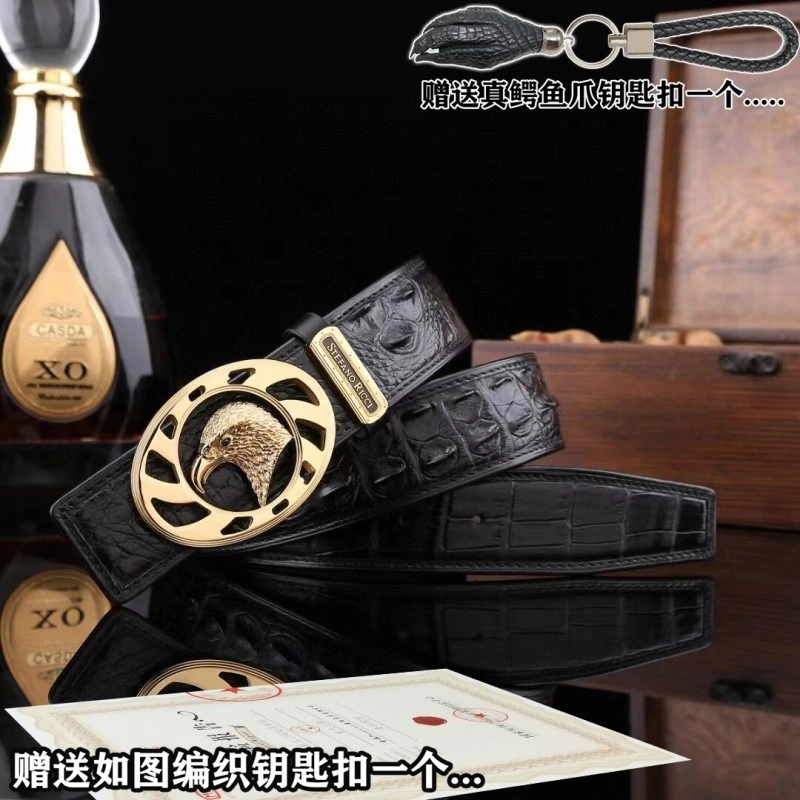 Precise copy Stefano Ricci Belts