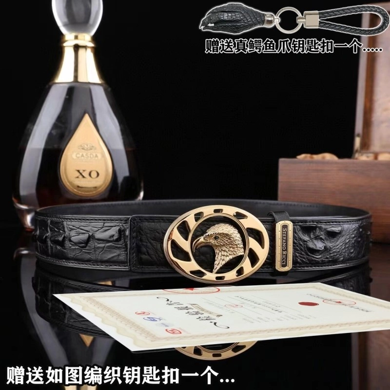 Precise copy Stefano Ricci Belts