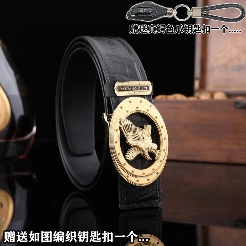 Mirror quality Stefano Ricci Belts