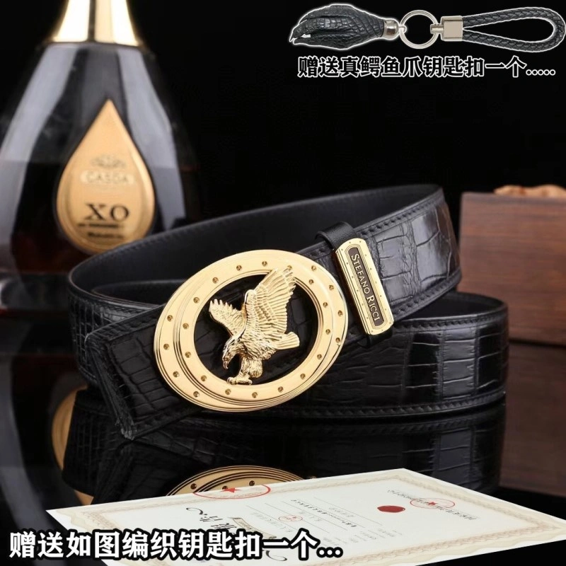 Mirror quality Stefano Ricci Belts