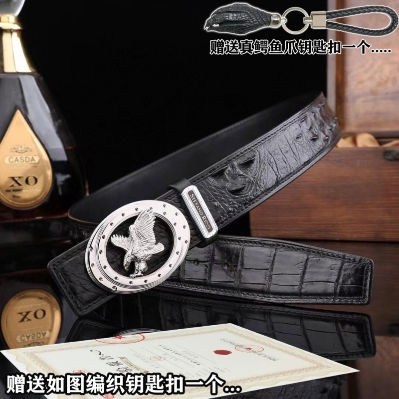 Mirror quality Stefano Ricci Belts