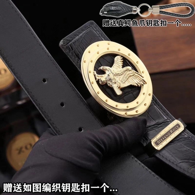 Mirror quality Stefano Ricci Belts