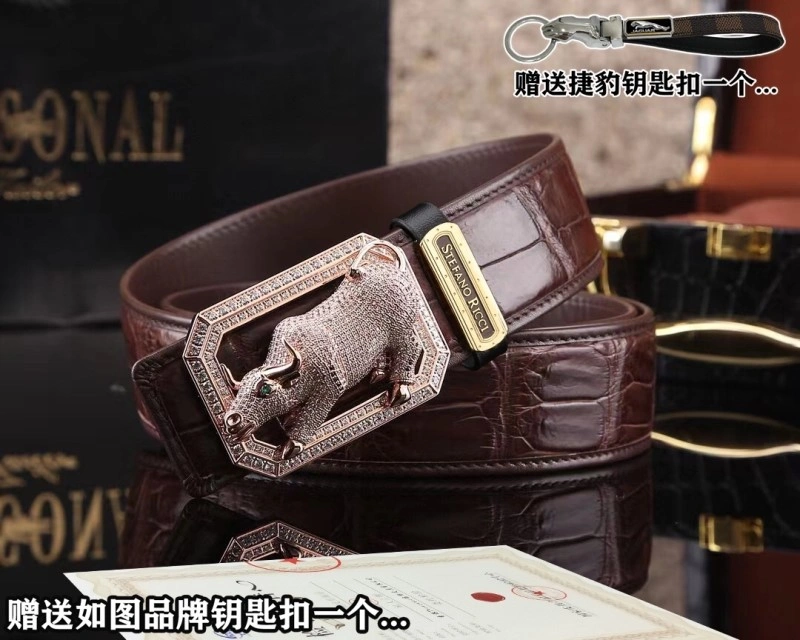 Exact replica Stefano Ricci Belts