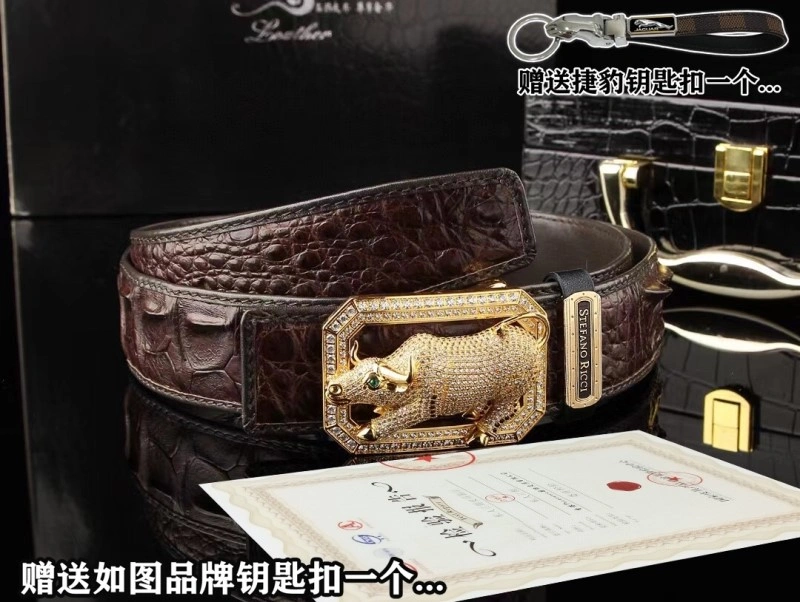 Exact replica Stefano Ricci Belts