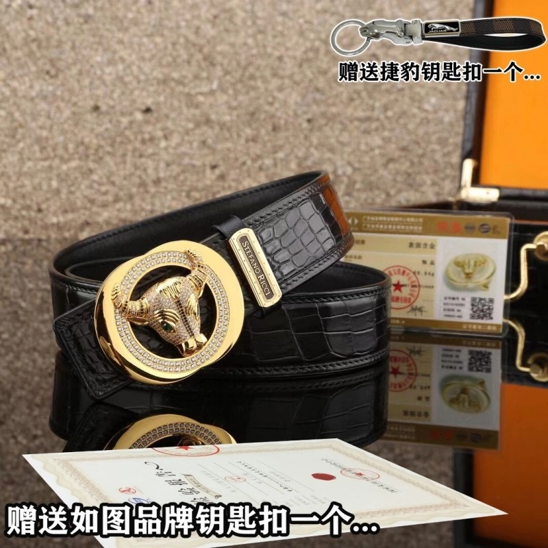 Top match Stefano Ricci Belts