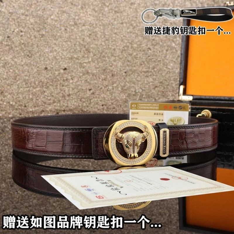 Top match Stefano Ricci Belts