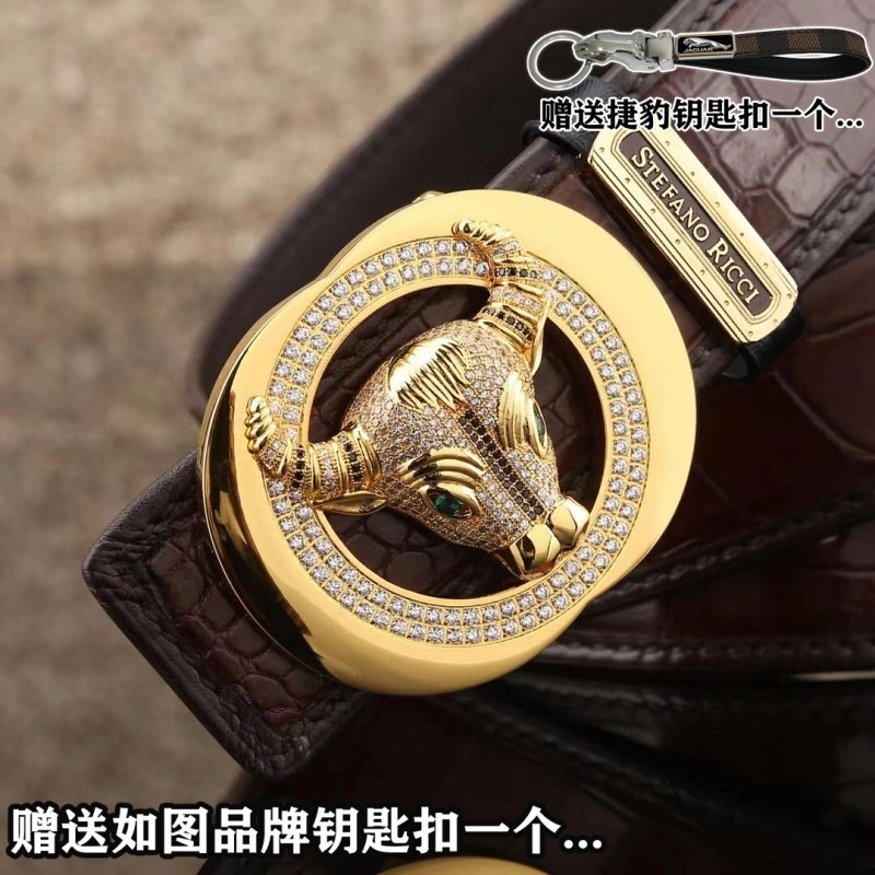 Top match Stefano Ricci Belts