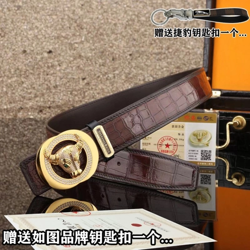 Top match Stefano Ricci Belts