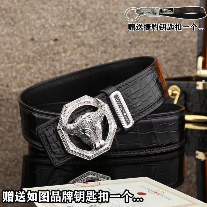 Budget-friendly Stefano Ricci Belts