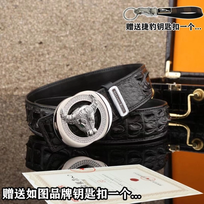Budget-friendly Stefano Ricci Belts