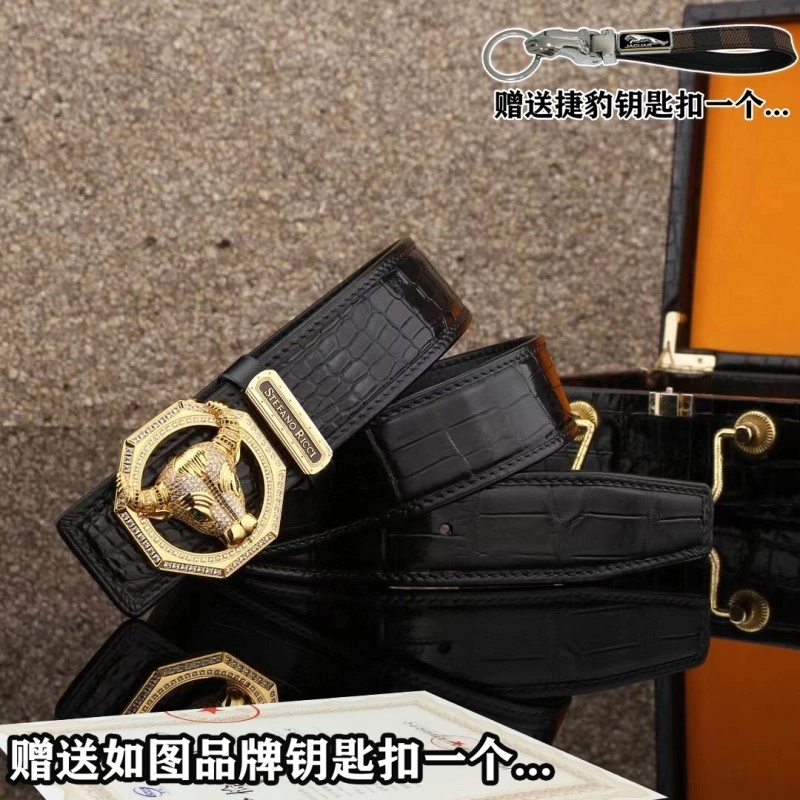 Budget-friendly Stefano Ricci Belts