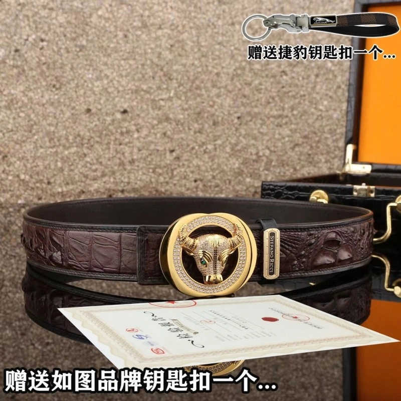Budget-friendly Stefano Ricci Belts