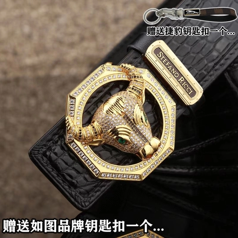 Budget-friendly Stefano Ricci Belts