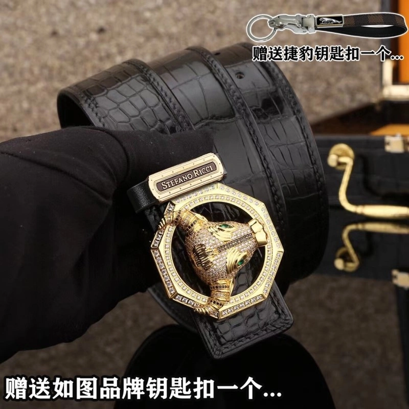 Budget-friendly Stefano Ricci Belts