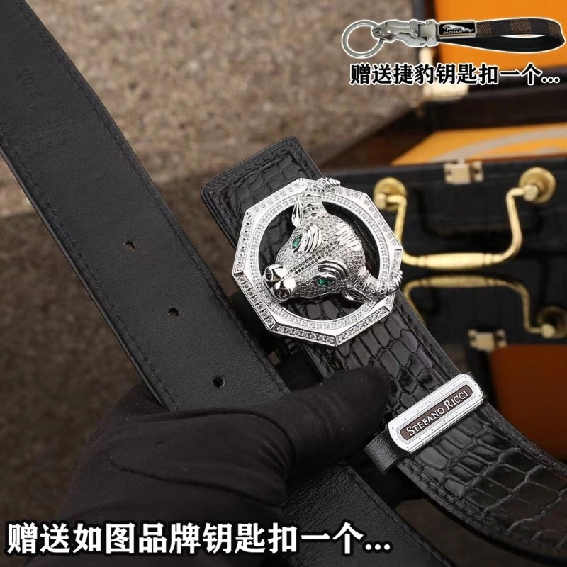 Budget-friendly Stefano Ricci Belts