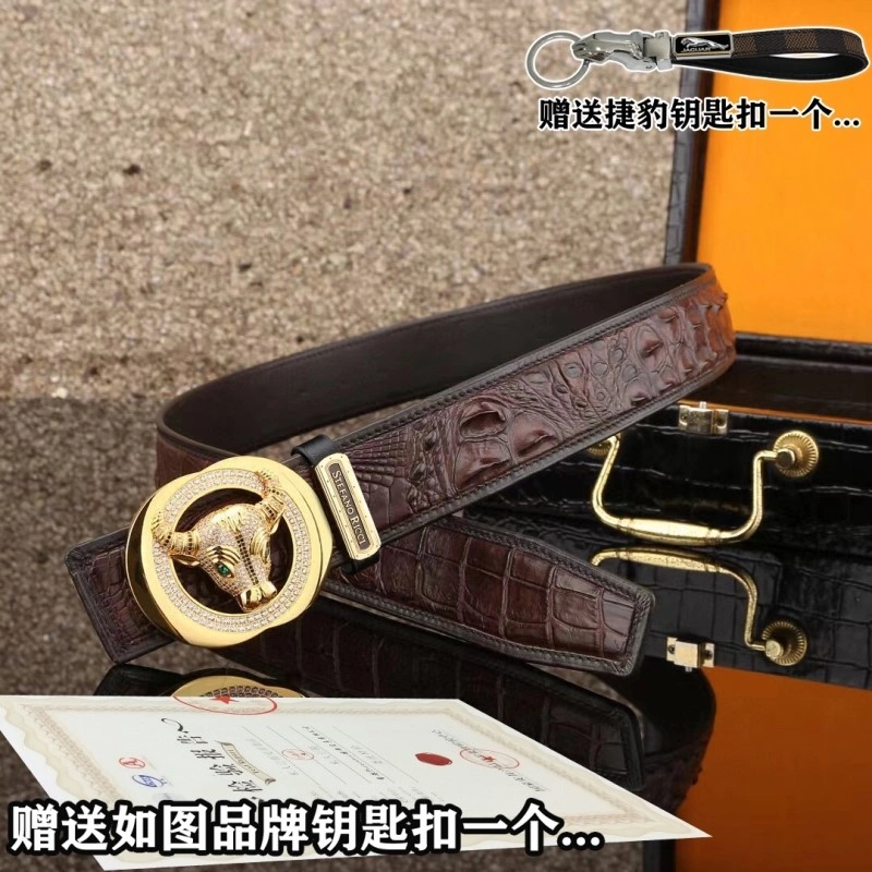 Budget-friendly Stefano Ricci Belts