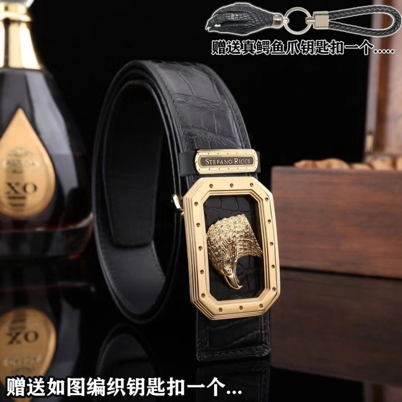 Real Stefano Ricci Belts