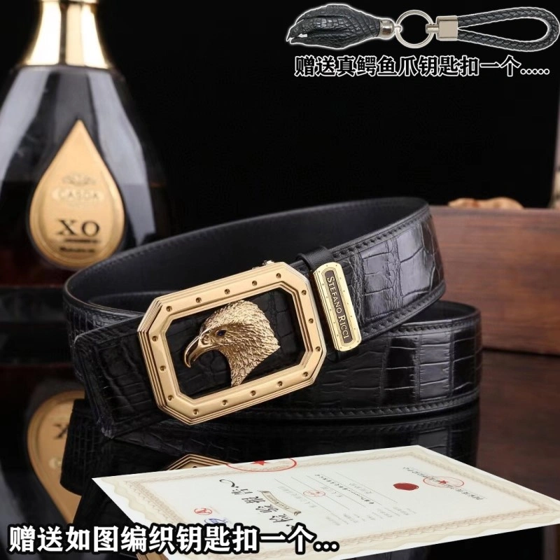 Real Stefano Ricci Belts