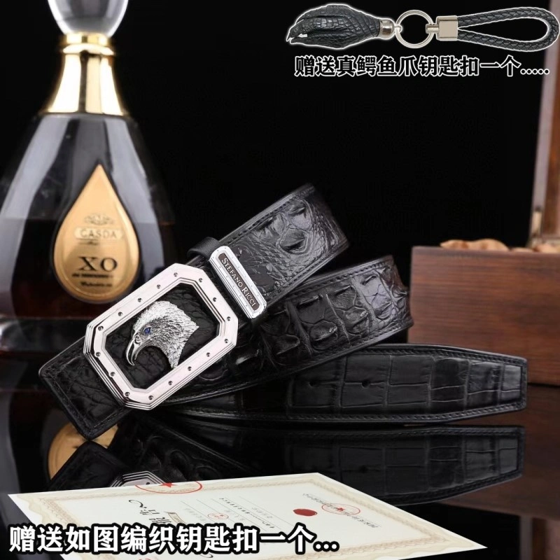 Real Stefano Ricci Belts