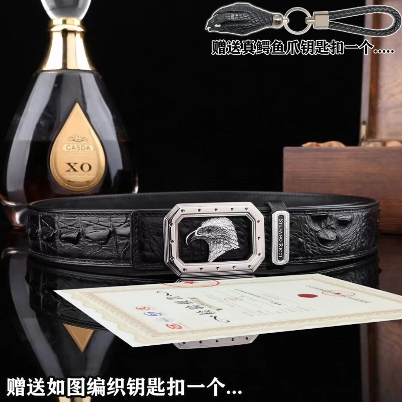 Real Stefano Ricci Belts