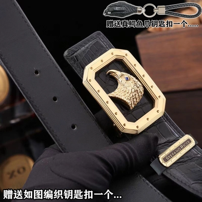 Real Stefano Ricci Belts