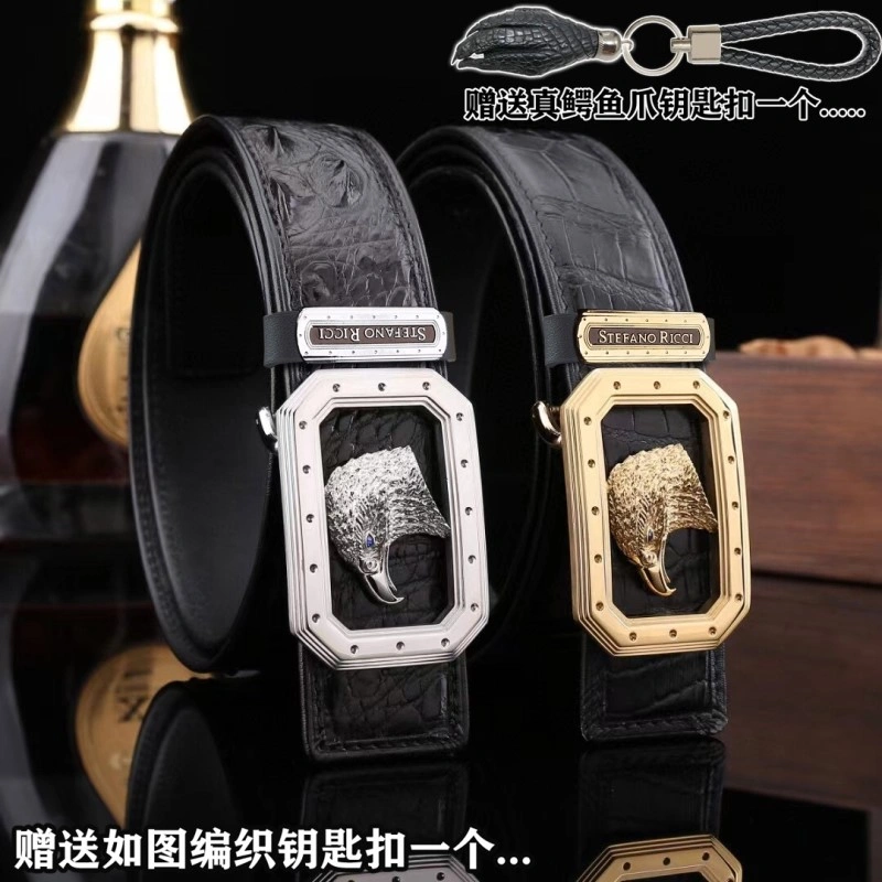 Real Stefano Ricci Belts