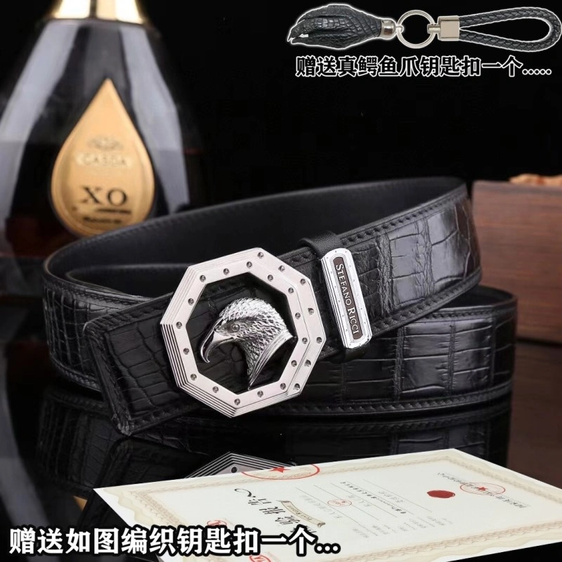 Cut-rate Stefano Ricci Belts