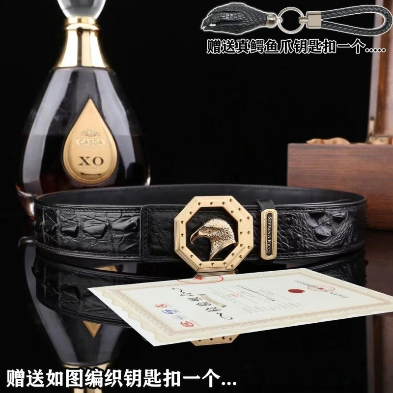Cut-rate Stefano Ricci Belts