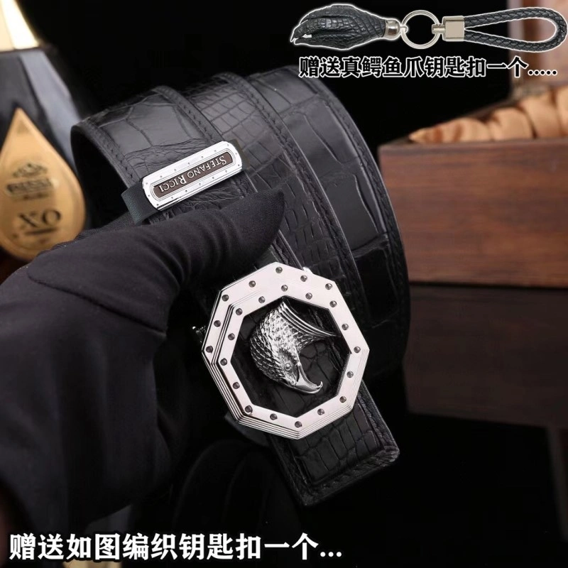 Cut-rate Stefano Ricci Belts