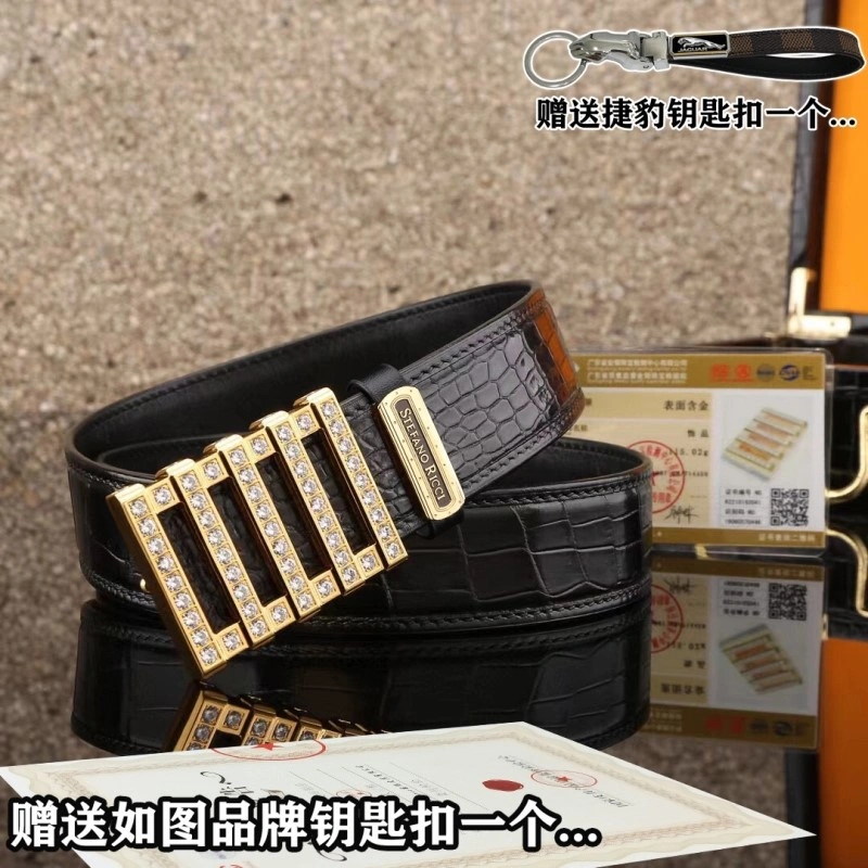 1:1 copy Stefano Ricci Belts