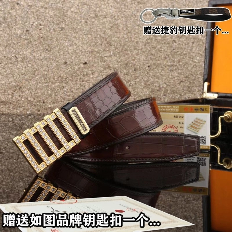 1:1 copy Stefano Ricci Belts
