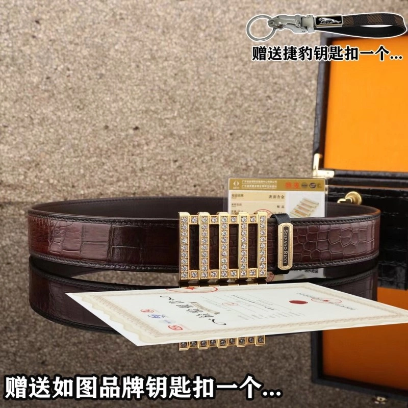 1:1 copy Stefano Ricci Belts