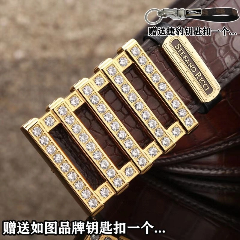 1:1 copy Stefano Ricci Belts