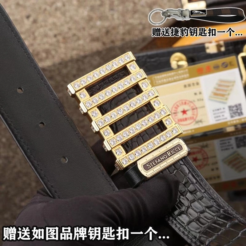1:1 copy Stefano Ricci Belts