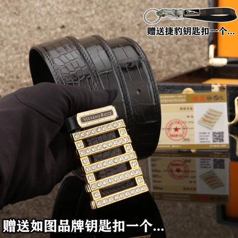 1:1 copy Stefano Ricci Belts