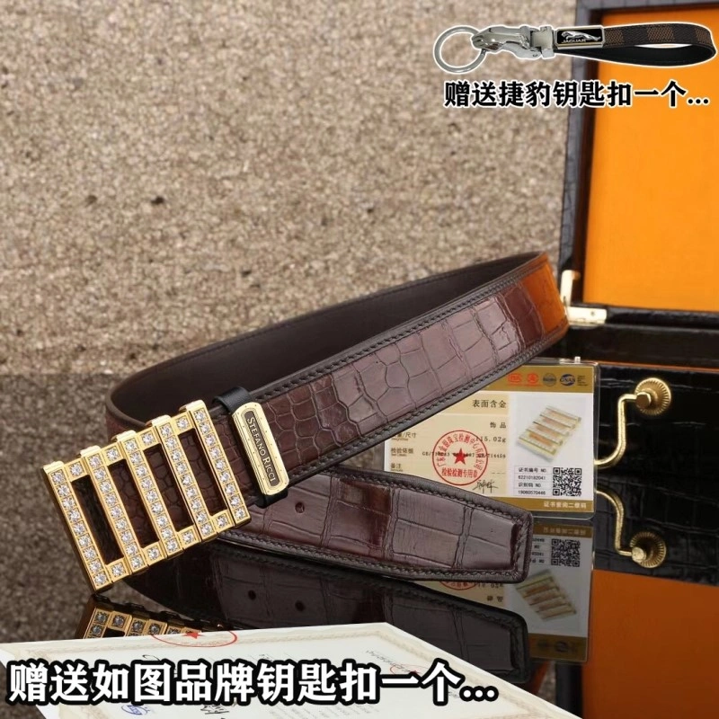 1:1 copy Stefano Ricci Belts