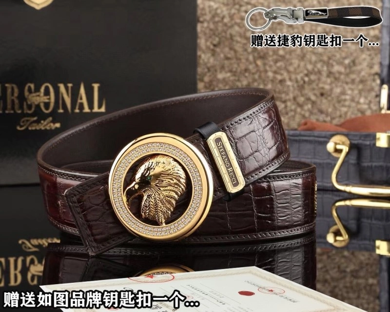 Value-priced Stefano Ricci Belts