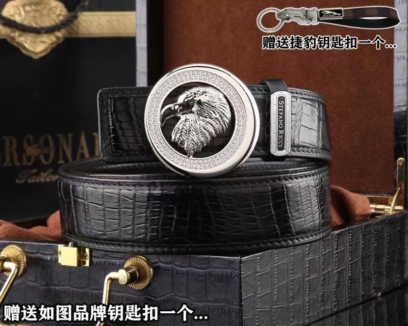 Value-priced Stefano Ricci Belts
