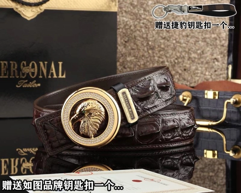 Value-priced Stefano Ricci Belts