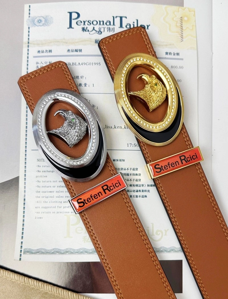 Inexpensive Stefano Ricci Belts
