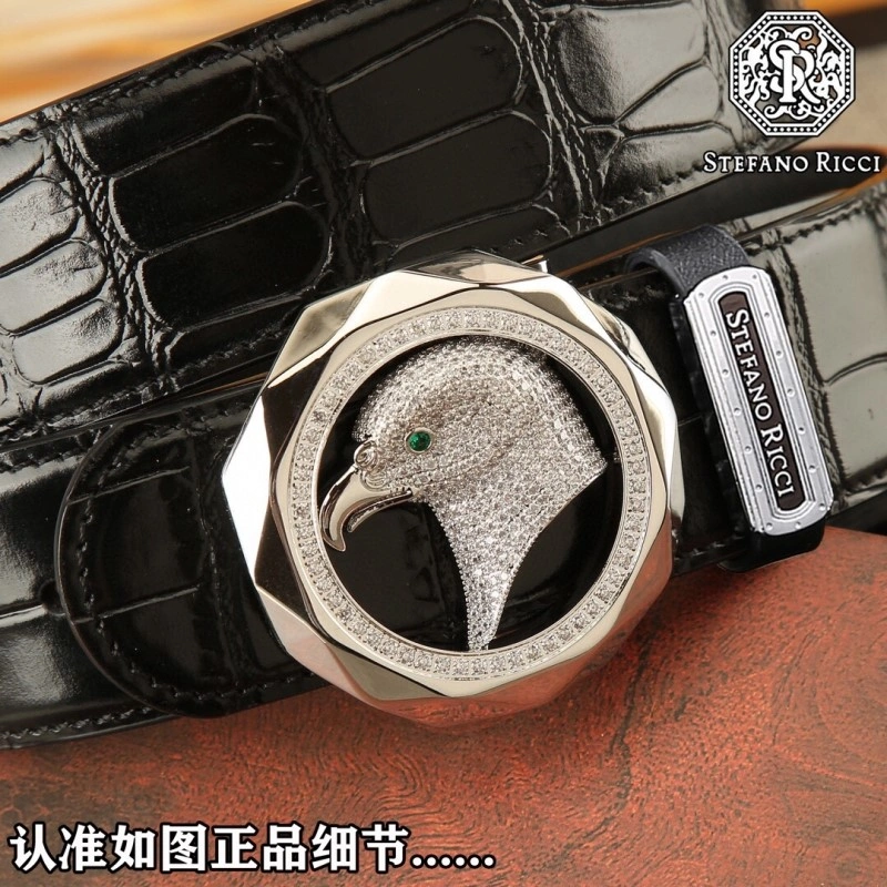 Original Stefano Ricci Belts