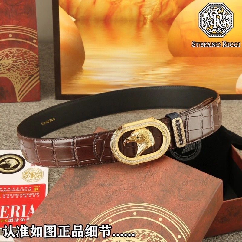 Factory-made Stefano Ricci Belts