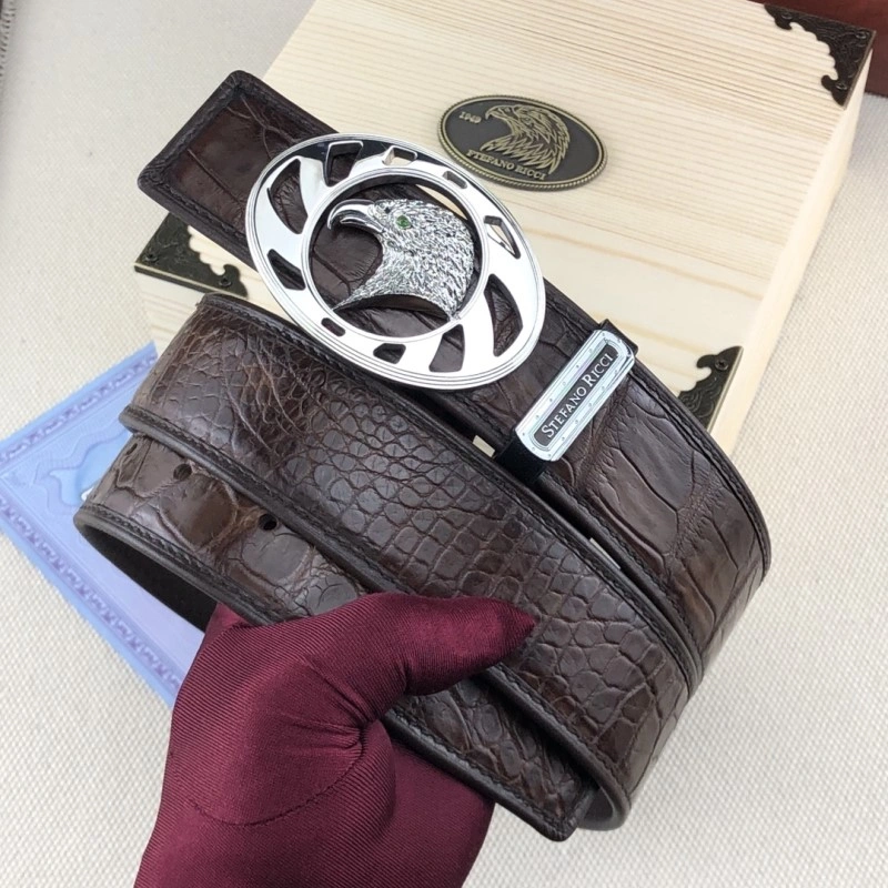 High accuracy Stefano Ricci Belts