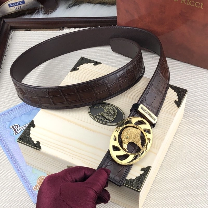 High accuracy Stefano Ricci Belts