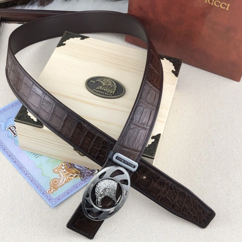 High accuracy Stefano Ricci Belts